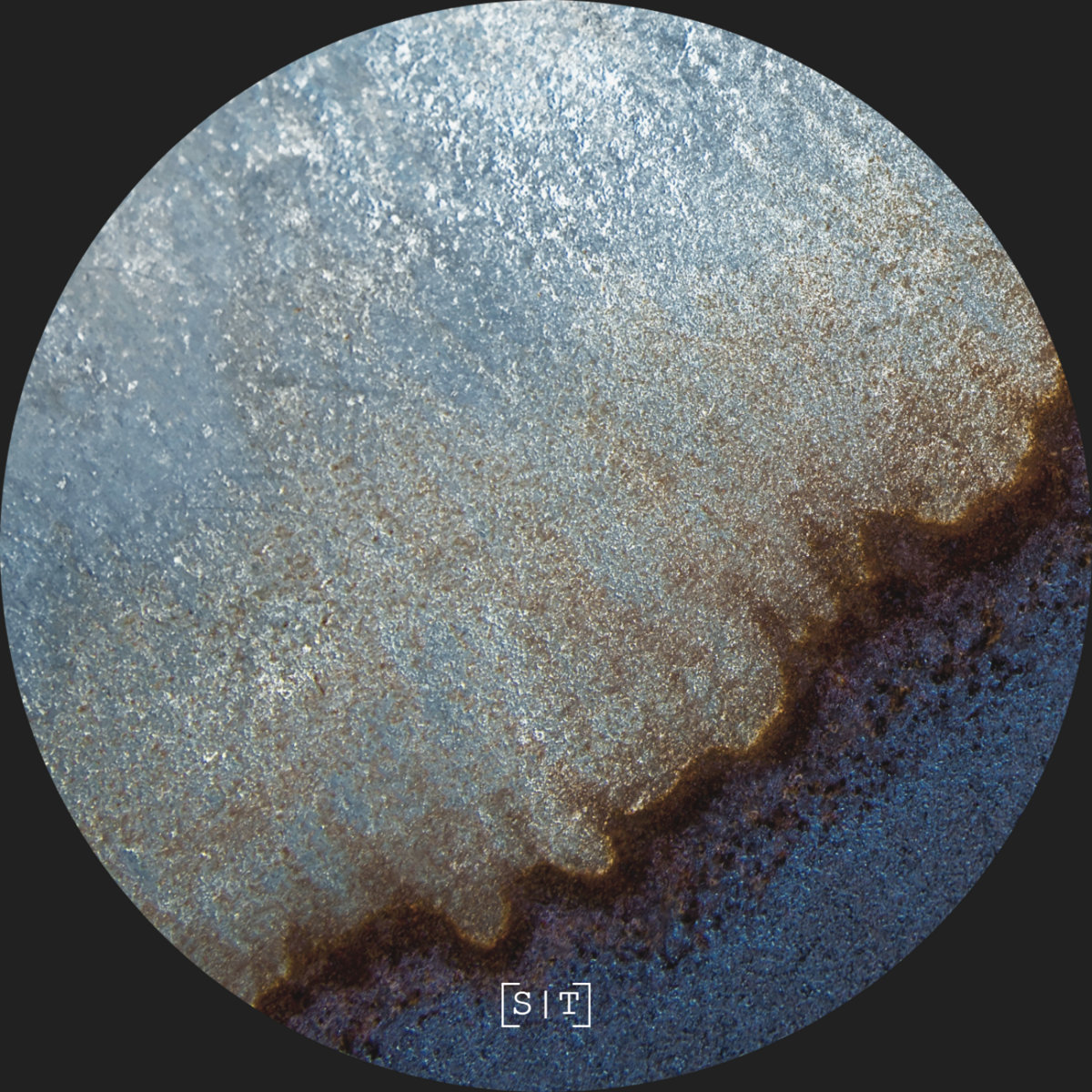 Absis - With Eyes Closed LP (ST057) | Absis | Secuencias Temporales