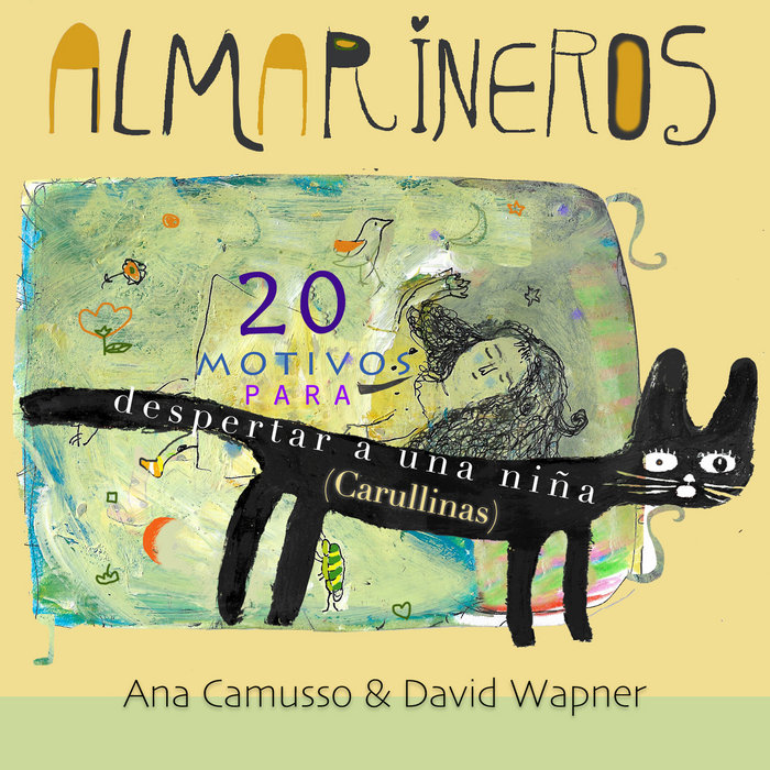 20 MOTIVOS PARA DESPERTAR A UNA NIÑA | ALMARINEROS / Ana Camusso ...