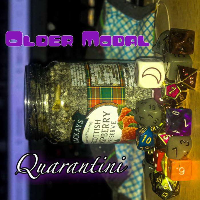 Quarentini | Older Modal | FMD Records