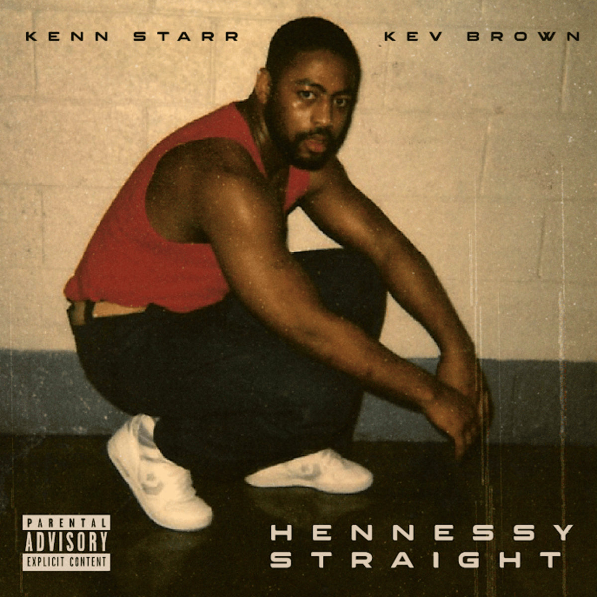 Hennessy Straight (feat. Dj Jon Doe) | Kenn Starr & Kev Brown | KEV BROWN
