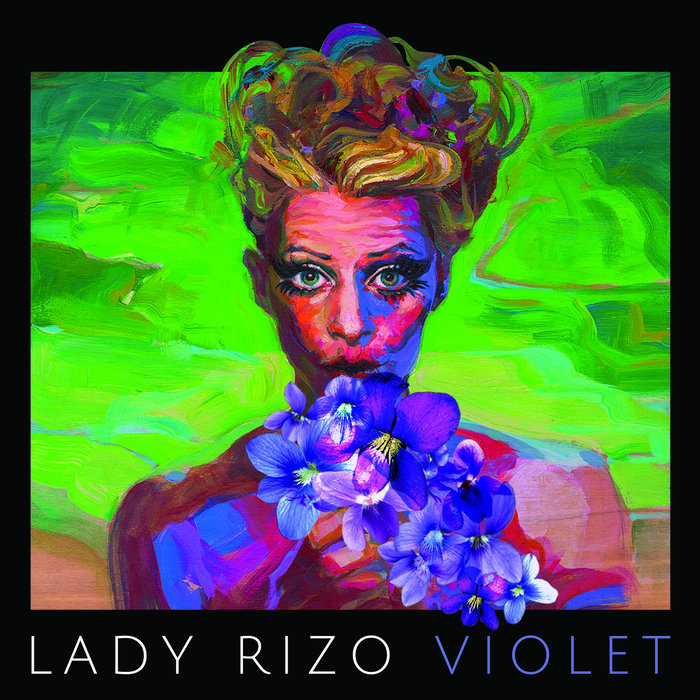 Violet | Lady Rizo