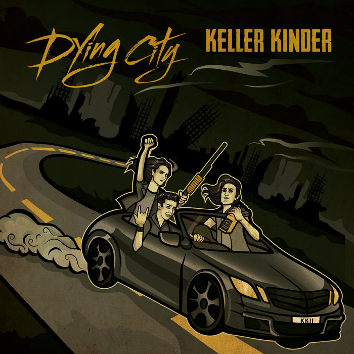 Dying City | Keller Kinder