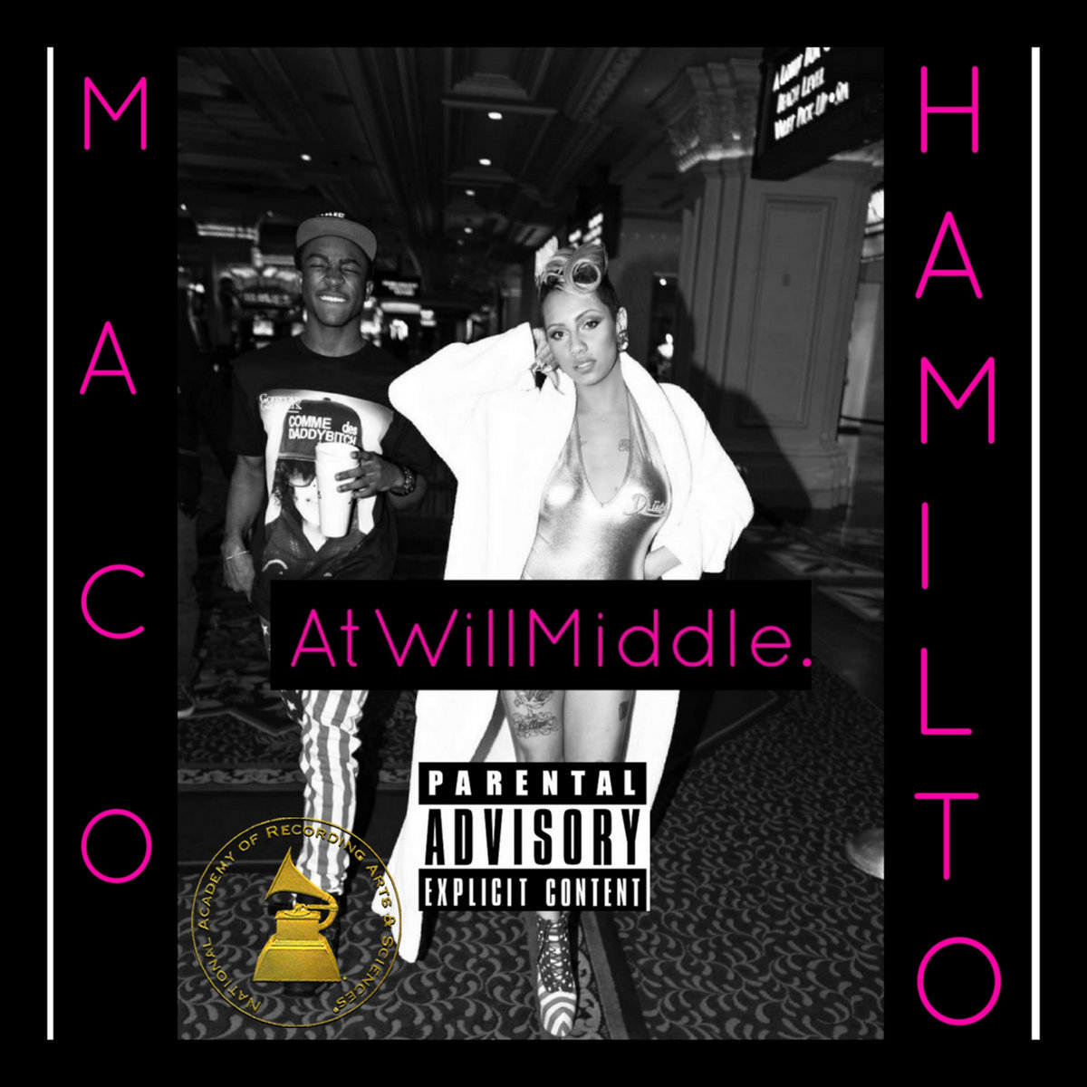 #CKYNIMSLAH | Macon Hamilton