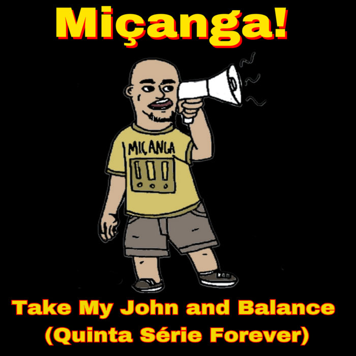 Take My John and Balance (Quinta S é rie Forever) | Miçanga!