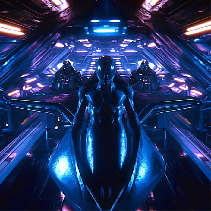 Spectre (FON039) | P. Chambers, C.Lom, Life On Mars. | Forces of Nature