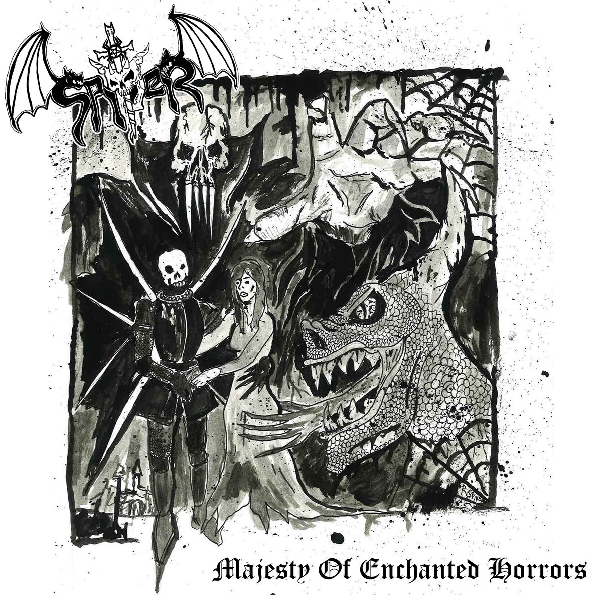 Majesty Of Enchanted Horrors | Spiter