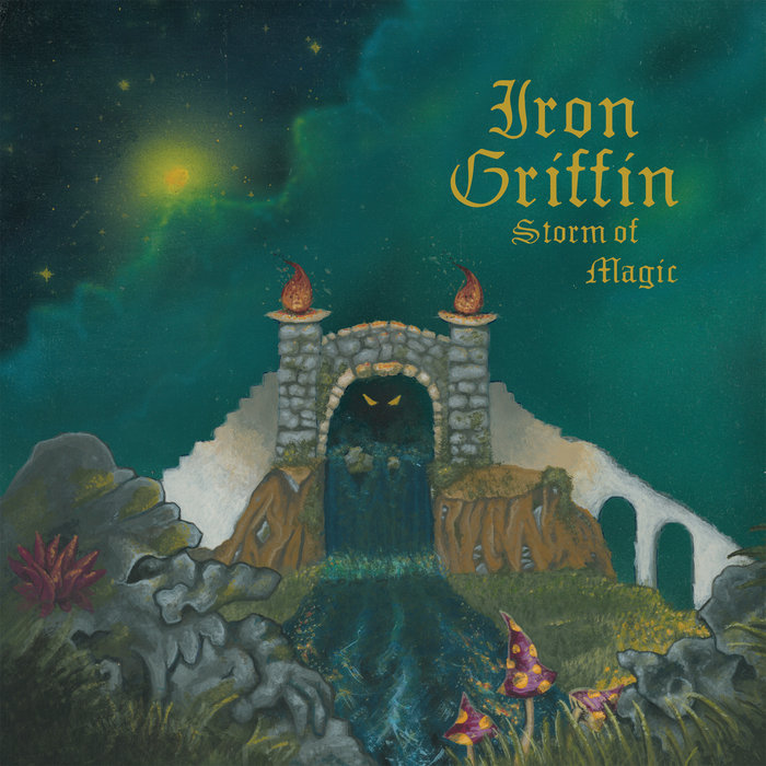 Storm of Magic | Iron Griffin