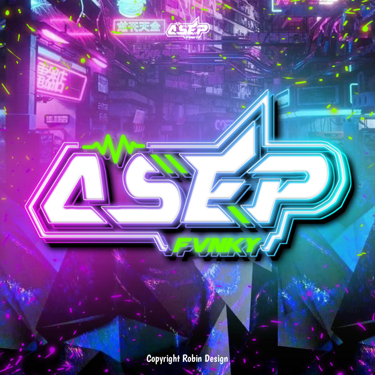 Bootleg remix | Asep Fvnky WG