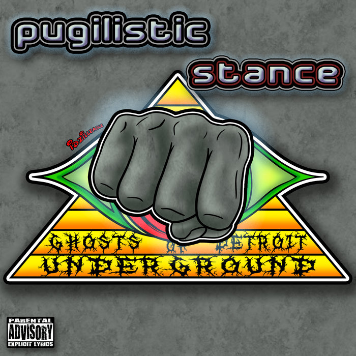 Pugilistic Stance | Ghosts Of Detroit Underground | Ghosts of Detroit ...