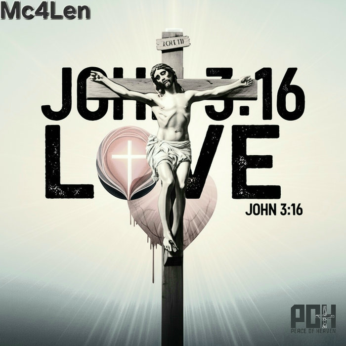 John 3_16 | Mc4Len