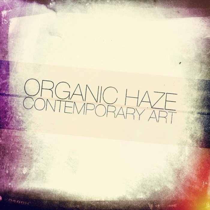 Contemporary Art | Organic Haze | SPB POP