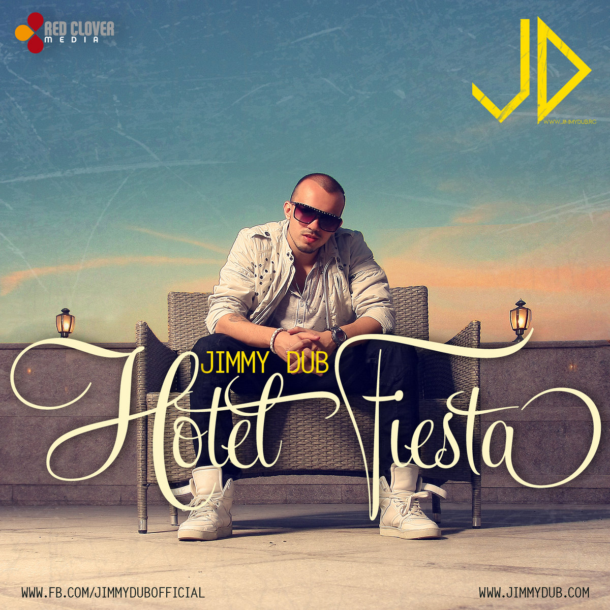 Hotel Fiesta | JIMMY DUB | Red Clover Media