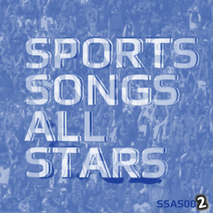 Sports Songs All Stars Remix Booster Pack - SSAS002 | Sports Songs All ...
