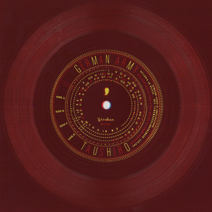 Taushiro | German Army