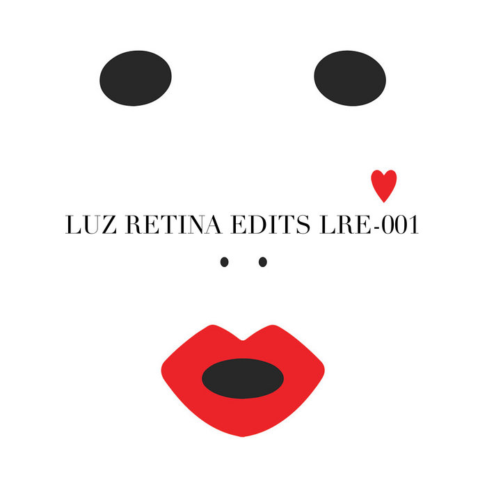 LUZ RETINA EDITS LRE-00 | V/A | Tiago