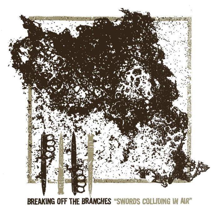Swords Colliding In Air | Breaking Off The Branches