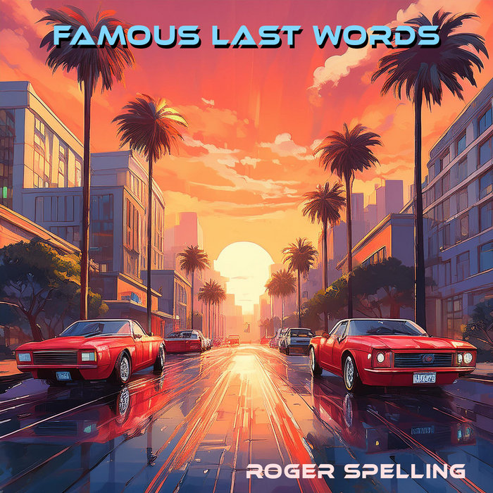 Famous Last Words | Roger Spelling