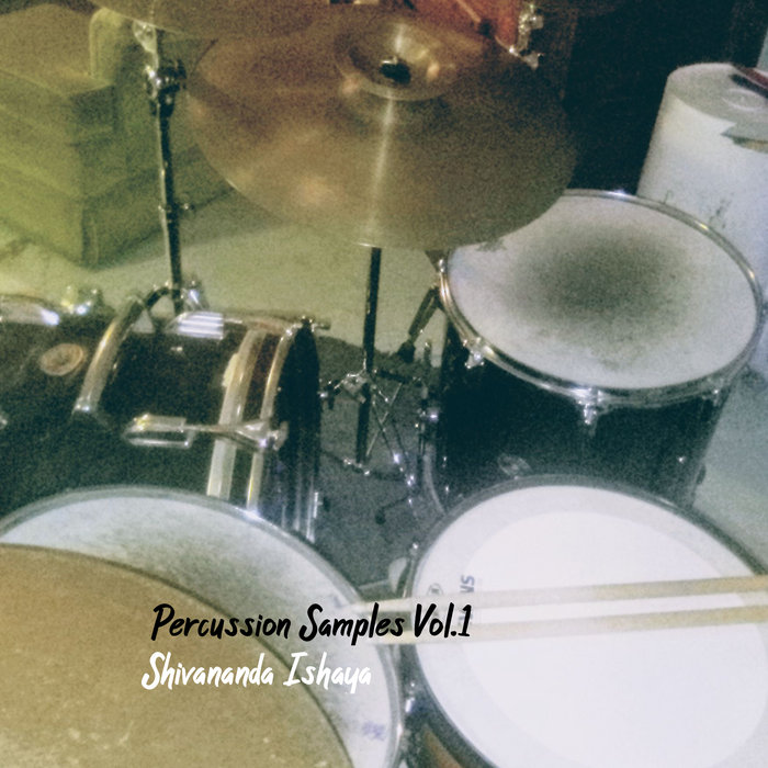 Percussion Samples Vol.1 | Shivananda Ishaya