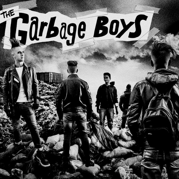 Refuse Refuge | The Garbage Boys