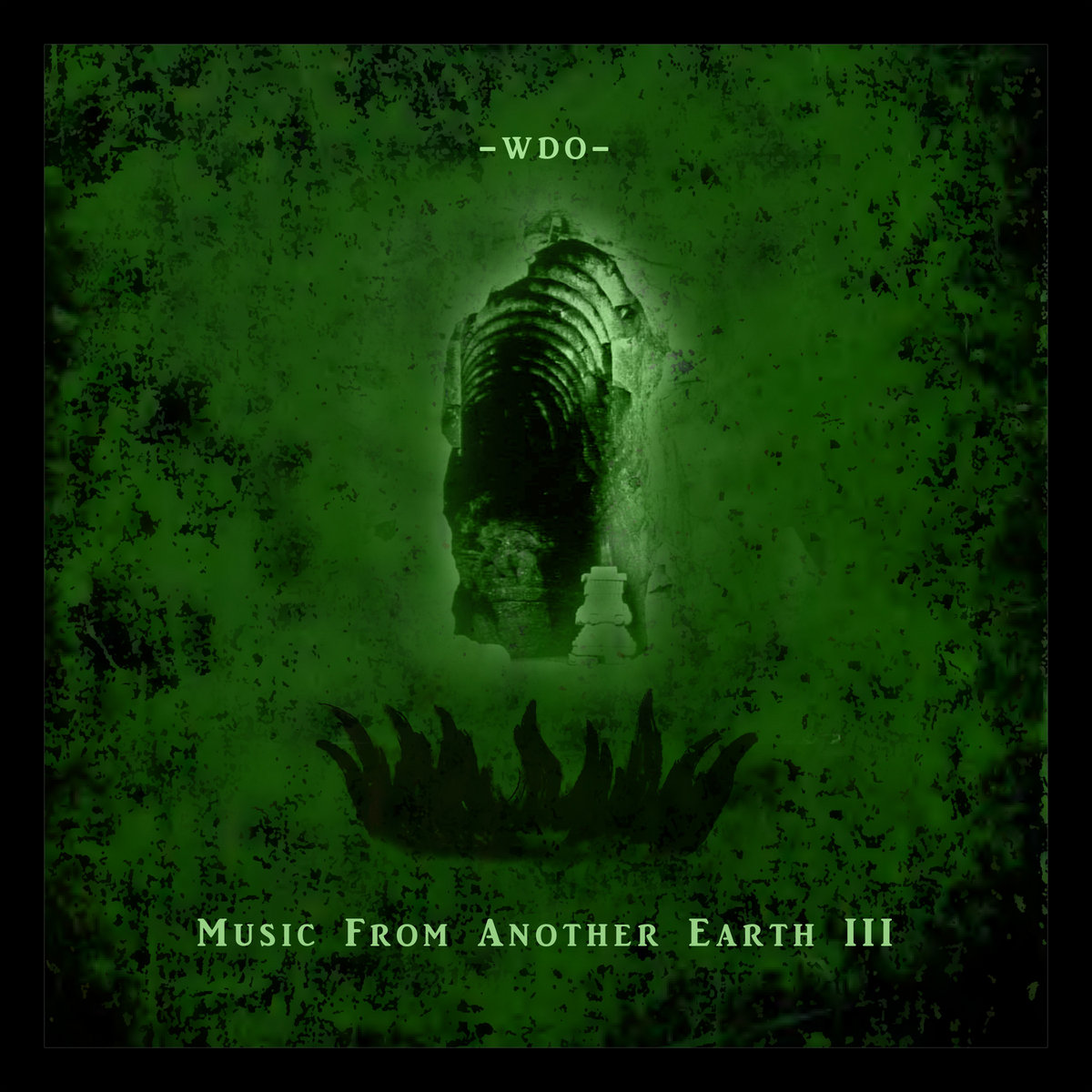 Music From Another Earth III | Difficult Ambient 2015 | -wdo- -solo work-