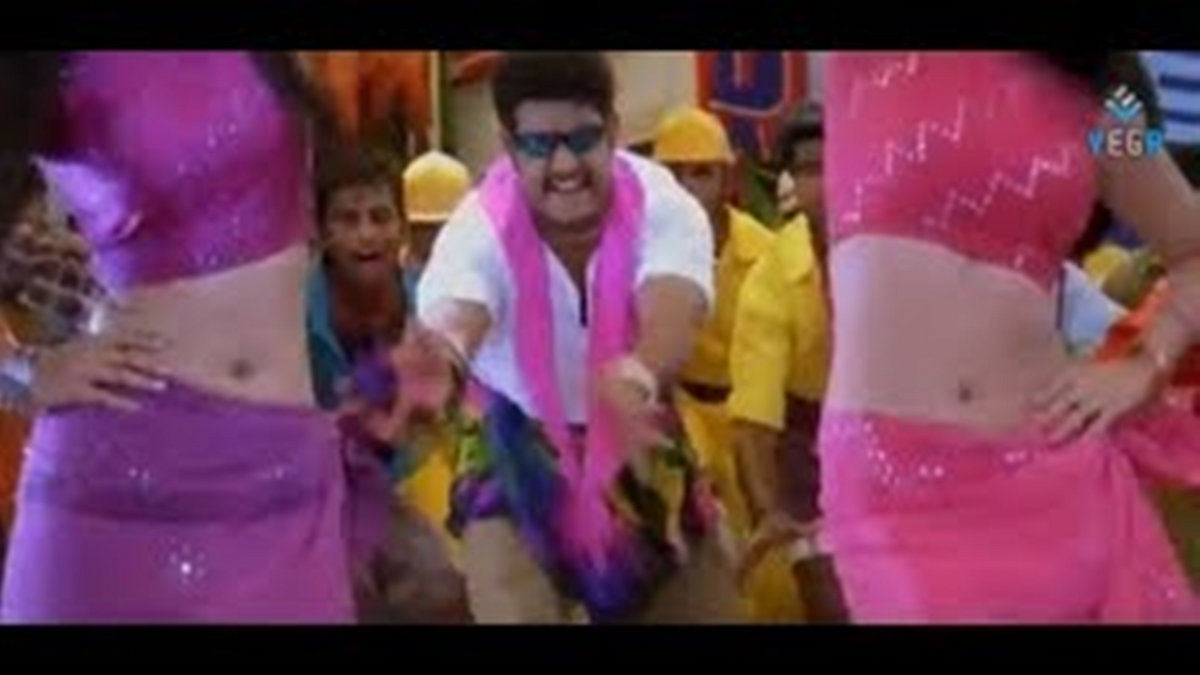 Junior Ntr Dance Ntr Songs Do You Know Naatu RRR (Jr NTR Ram Charan ...