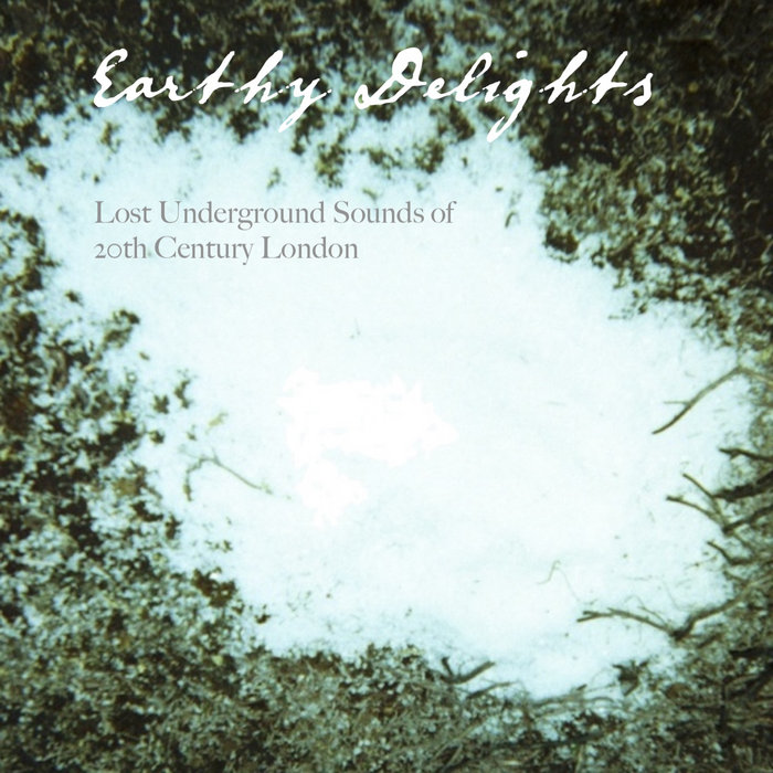 earthy delights - a compilation | various artists | earthy delights