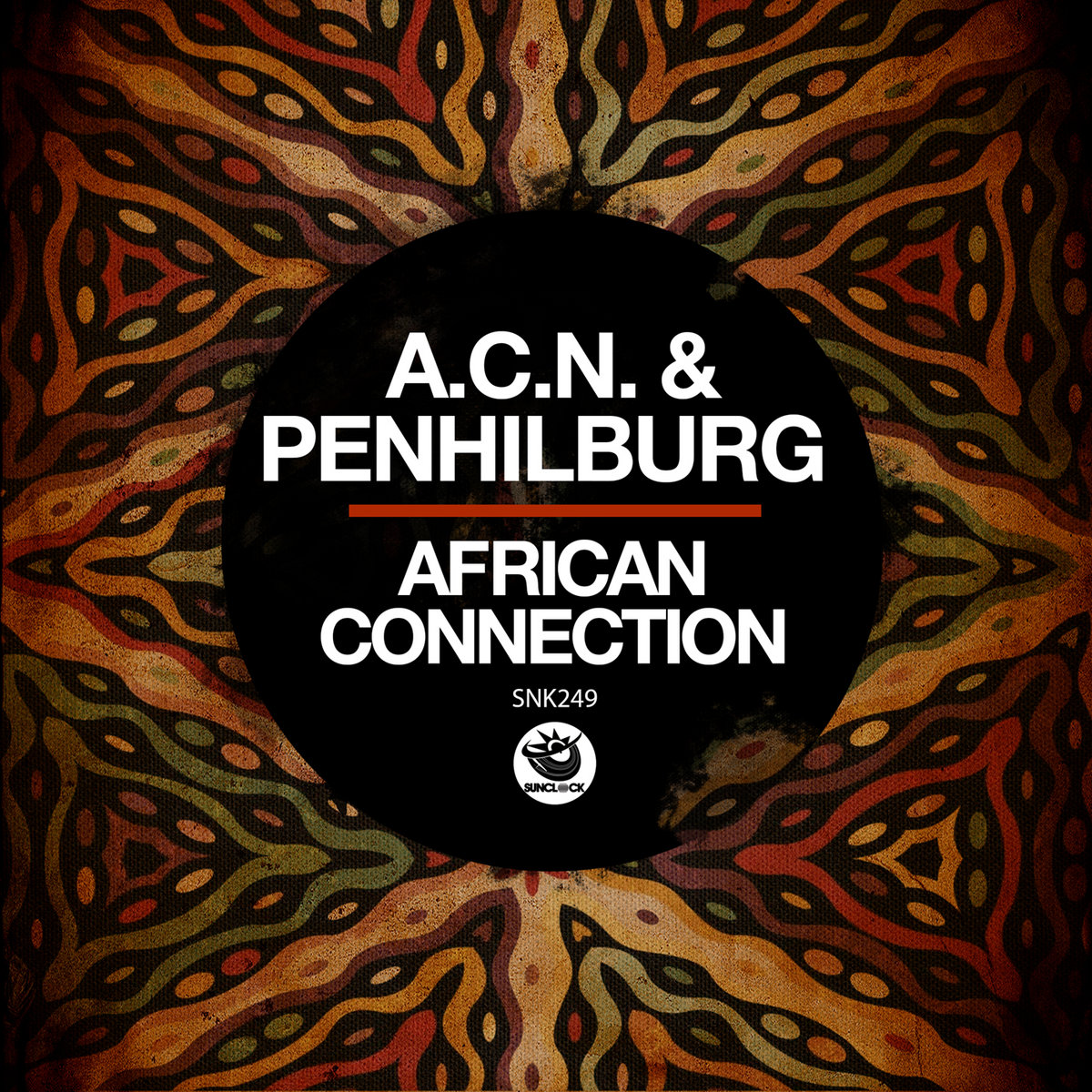 African Connection | A.C.N. & Penhilburg | Sunclock