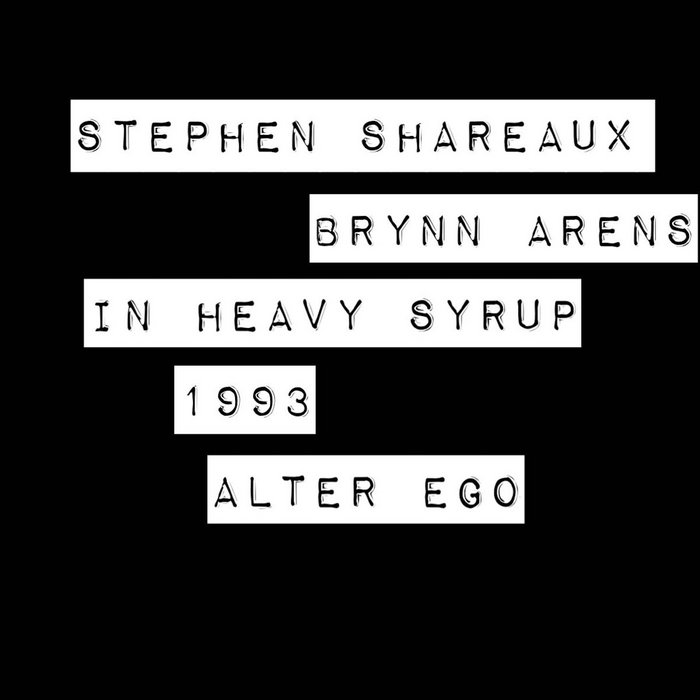 Alter Ego | Heavy Syrup | rocksteady records