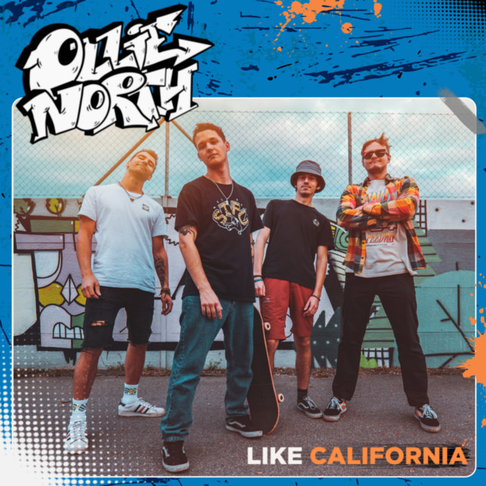 Like California | Ollie North