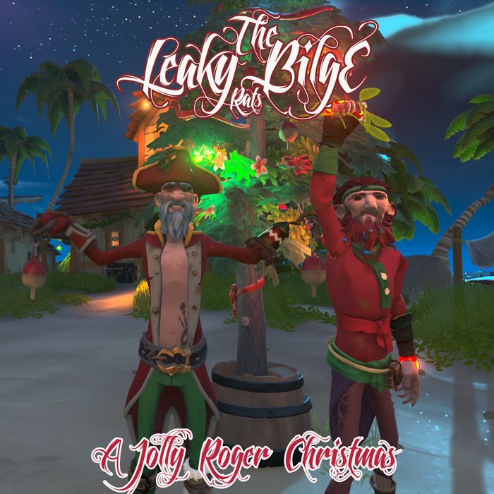 Jolly Roger Christmas | The Leaky Bilge Rats