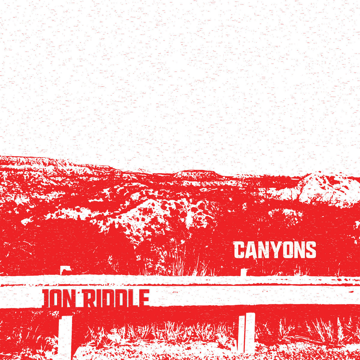 Canyons | Jon Riddle