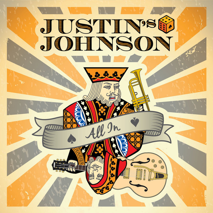 All in | Justin's Johnson