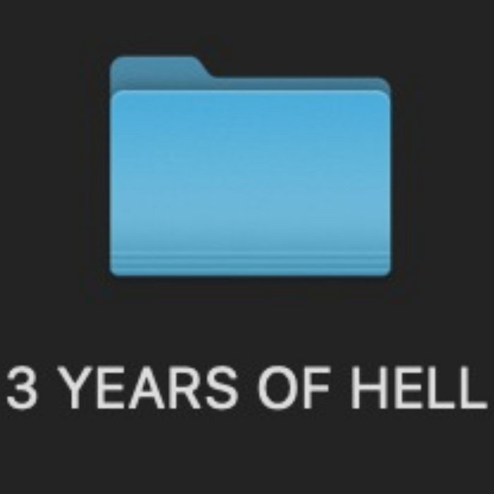 An Immaculate Journey Through Hell | Lewis Oldfield