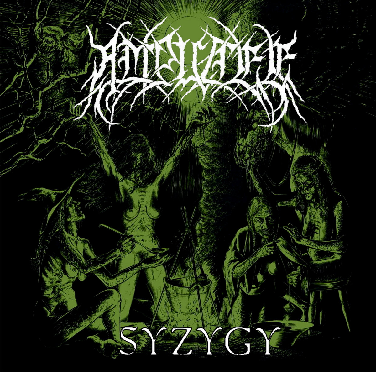 AMPUTEE - SYZYGY | AMPUTEE | TANAKA SHOTEN