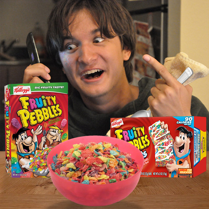 Fruity Pebbles Redux | Cool and New Music Team