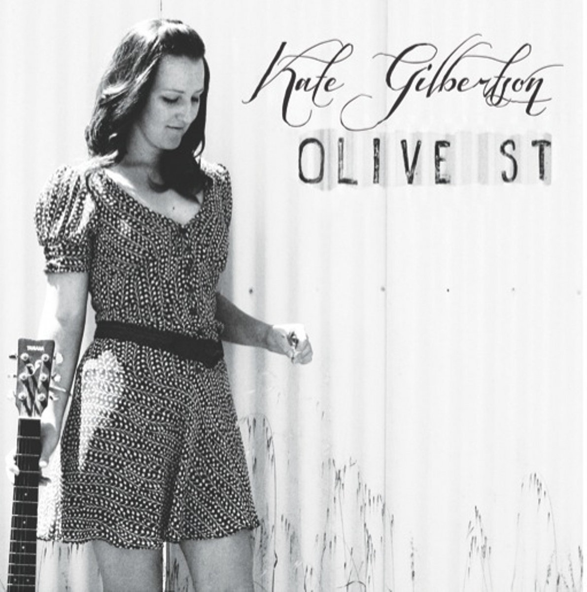 Olive Street | Kate Gilbertson