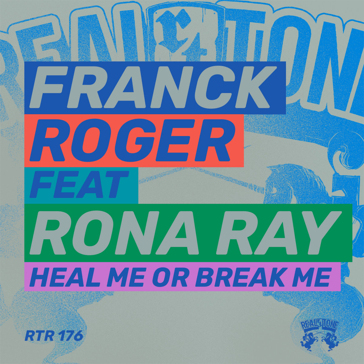 Heal Me Or Break Me feat Rona Ray | Franck Roger