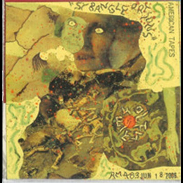 Strangle Rations | Wolf Eyes