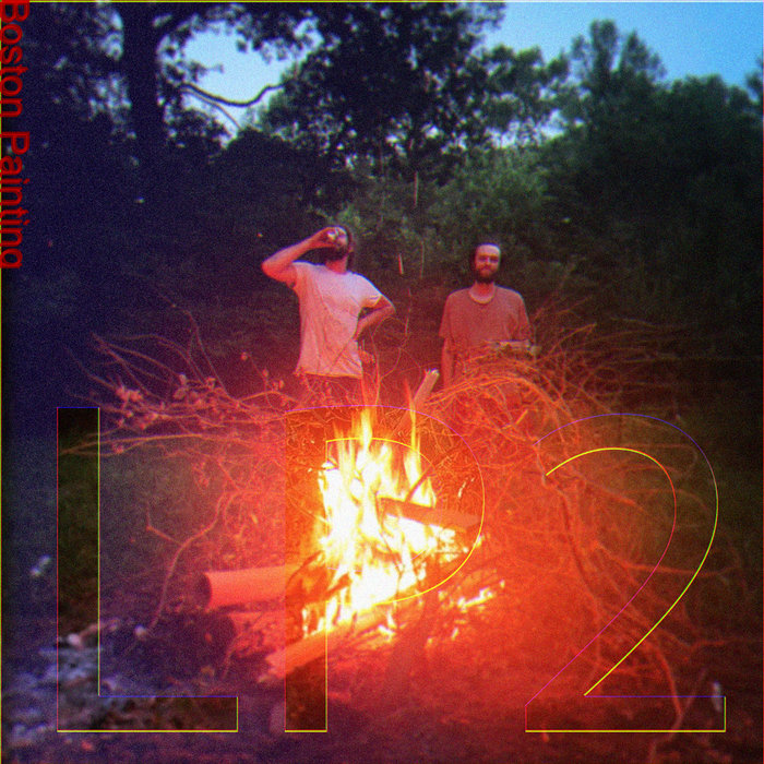 LP2 | Boston Painting