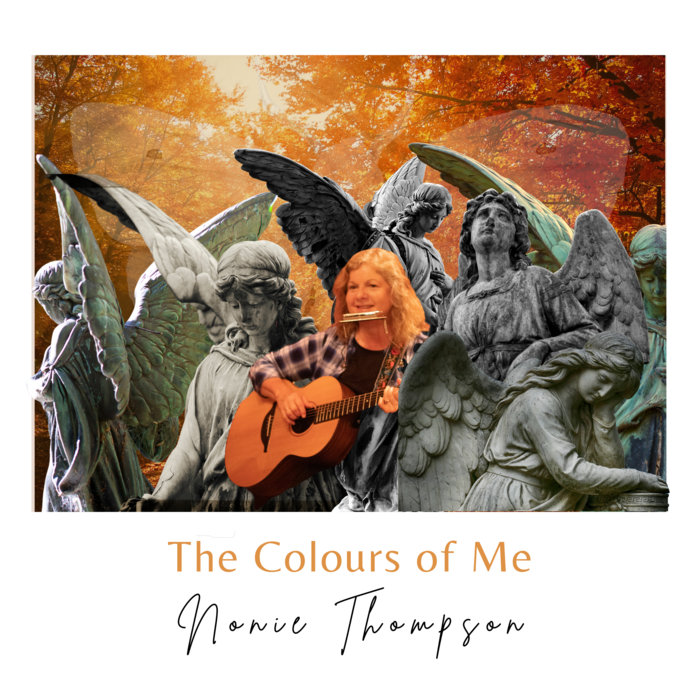 The Colours of Me | Nonie Thompson