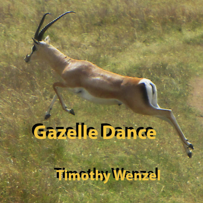 Gazelle Dance (single) | Timothy Wenzel
