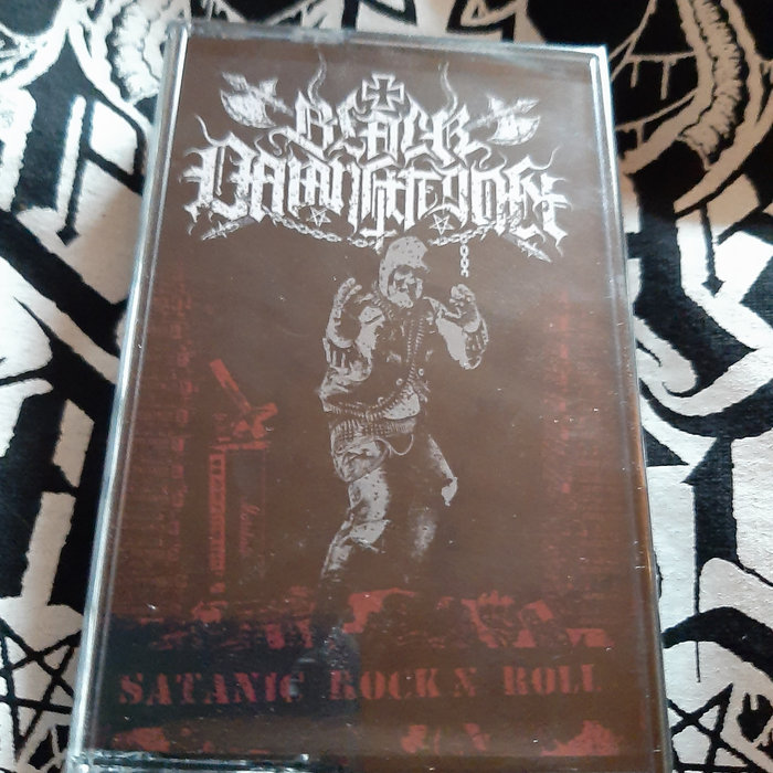 Satanic Rock n Roll | Black Damnation