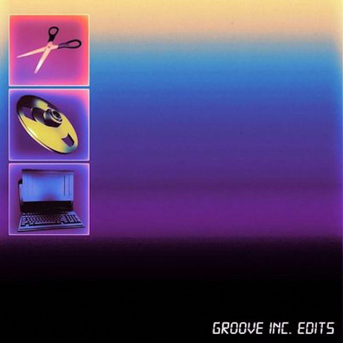 Edits Gang Vol. 1 | Groove Inc.