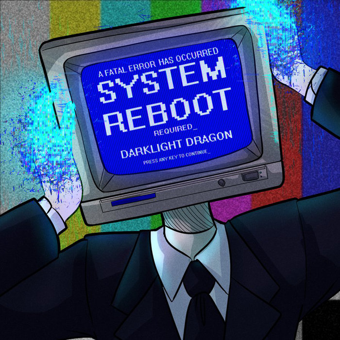 System Reboot - Single | Saturnus