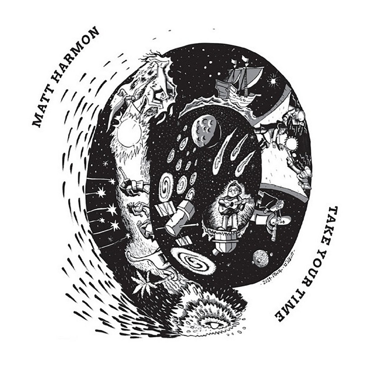 Take Your Time | Matt Harmon