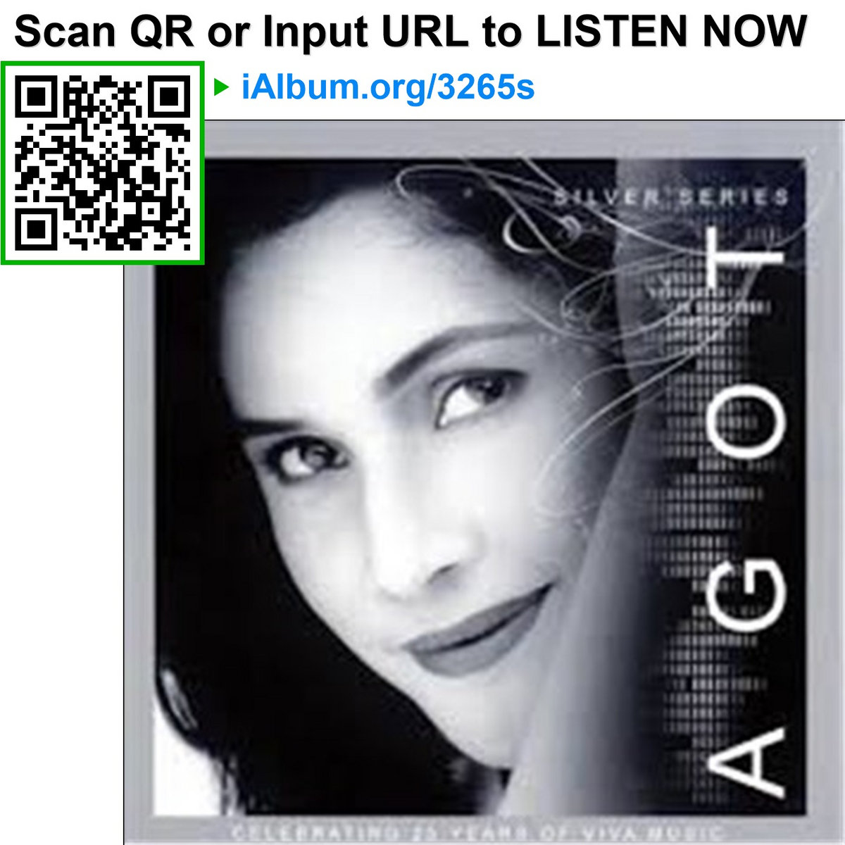 Silver Series | Agot Isidro