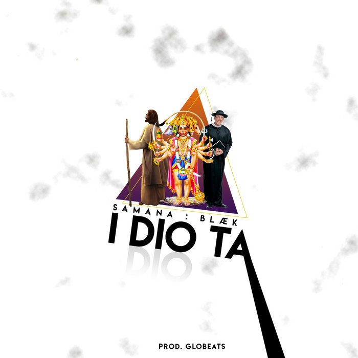 I-dio-ta (prod. Globeats) | Samana:Blæk | zreticuli