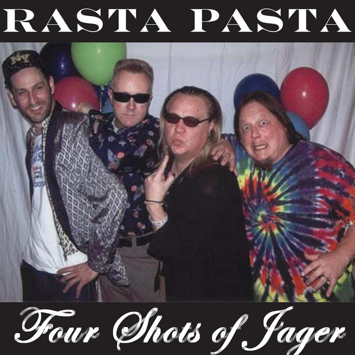 Rasta Pasta - "Four Shots of Jager" (All Hallow's Evil 2009) | Rasta ...