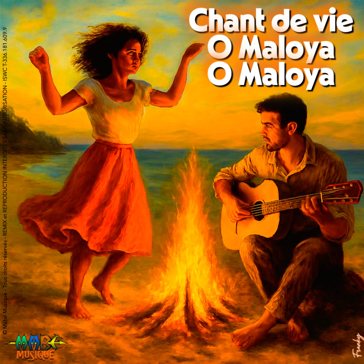Chant de vie, O Maloya O Maloya | Mabé Musique
