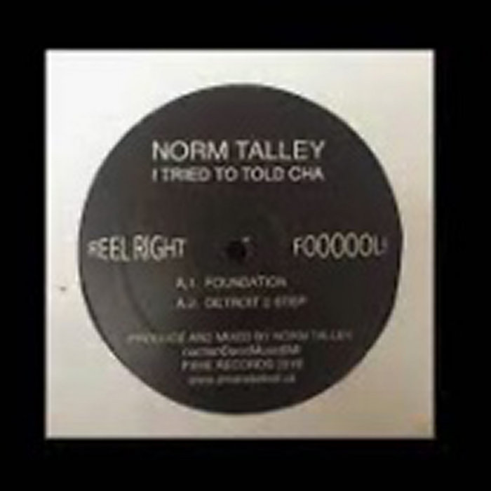 I Tried To Told Cha | Norm Talley | Omar S